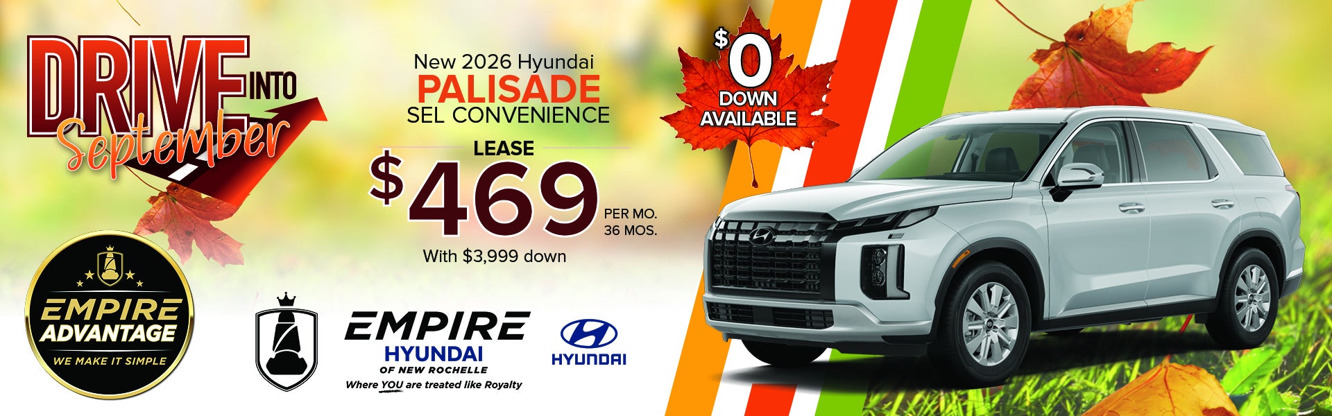 Empire Hyundai Of New Rochelle